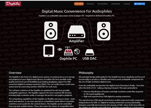 古いパソコンでミュージックサーバーを作る（3）: お休みの風景
